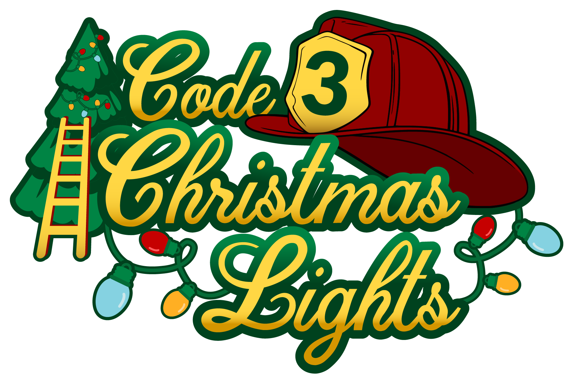 Home - Code 3 Christmas Lights